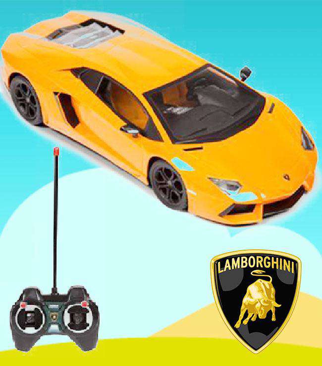 Lamborghini – World Tech Toys