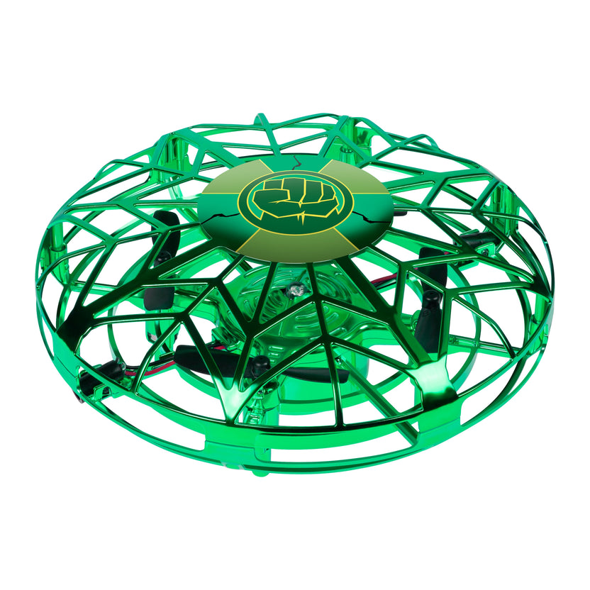 Marvel Hulk Motion Sensing Drone (Intelli Sense) – World Tech Toys