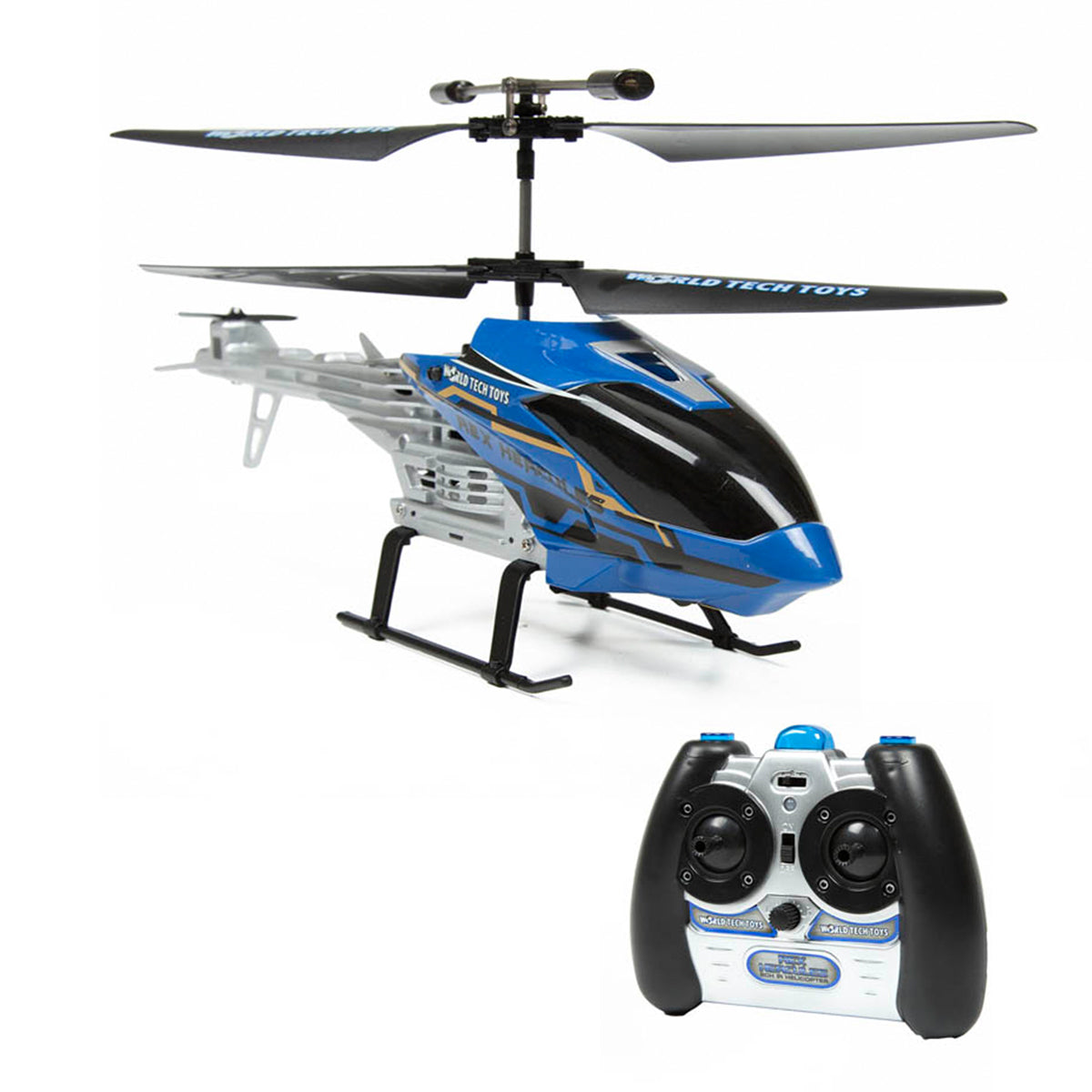 Rex Hercules IR Unbreakable helicopter | HobbyTron™ – World Tech Toys