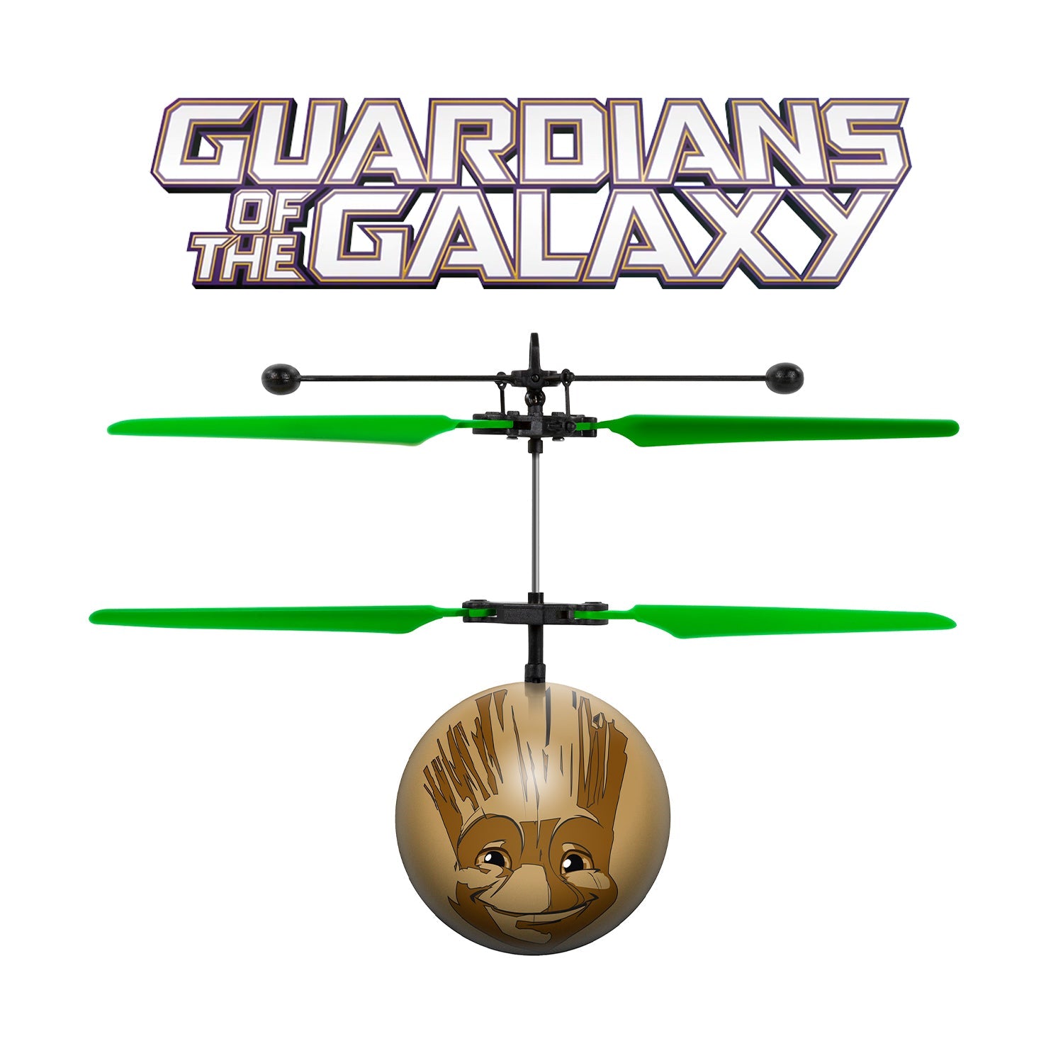 Groot Heli Ball | HobbyTron™ – World Tech Toys