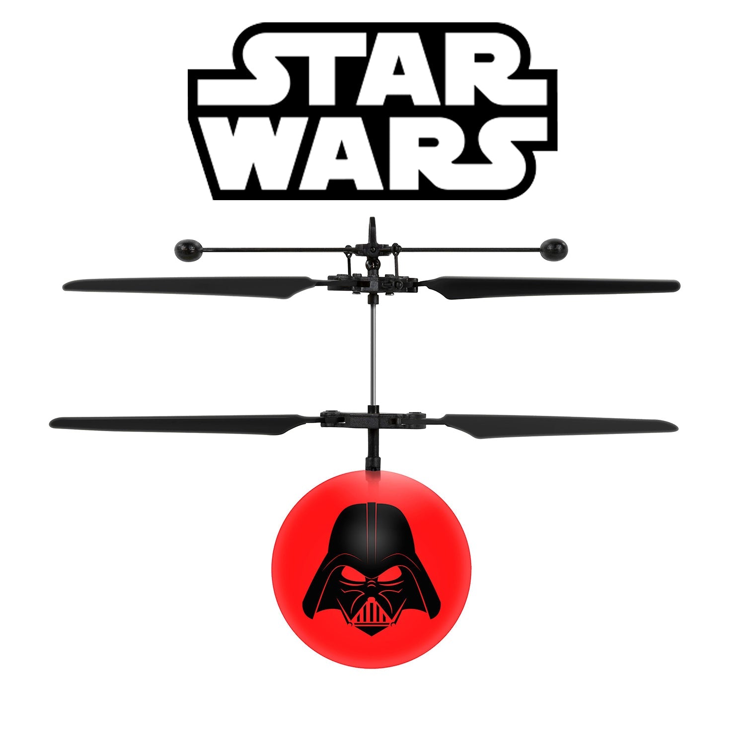 Darth Vader Heli Ball | HobbyTron™ – World Tech Toys
