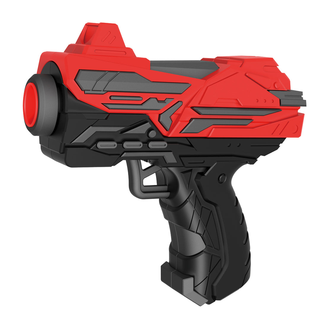 Warriors Micro Spring Pump Dart Blaster Blister – World Tech Toys