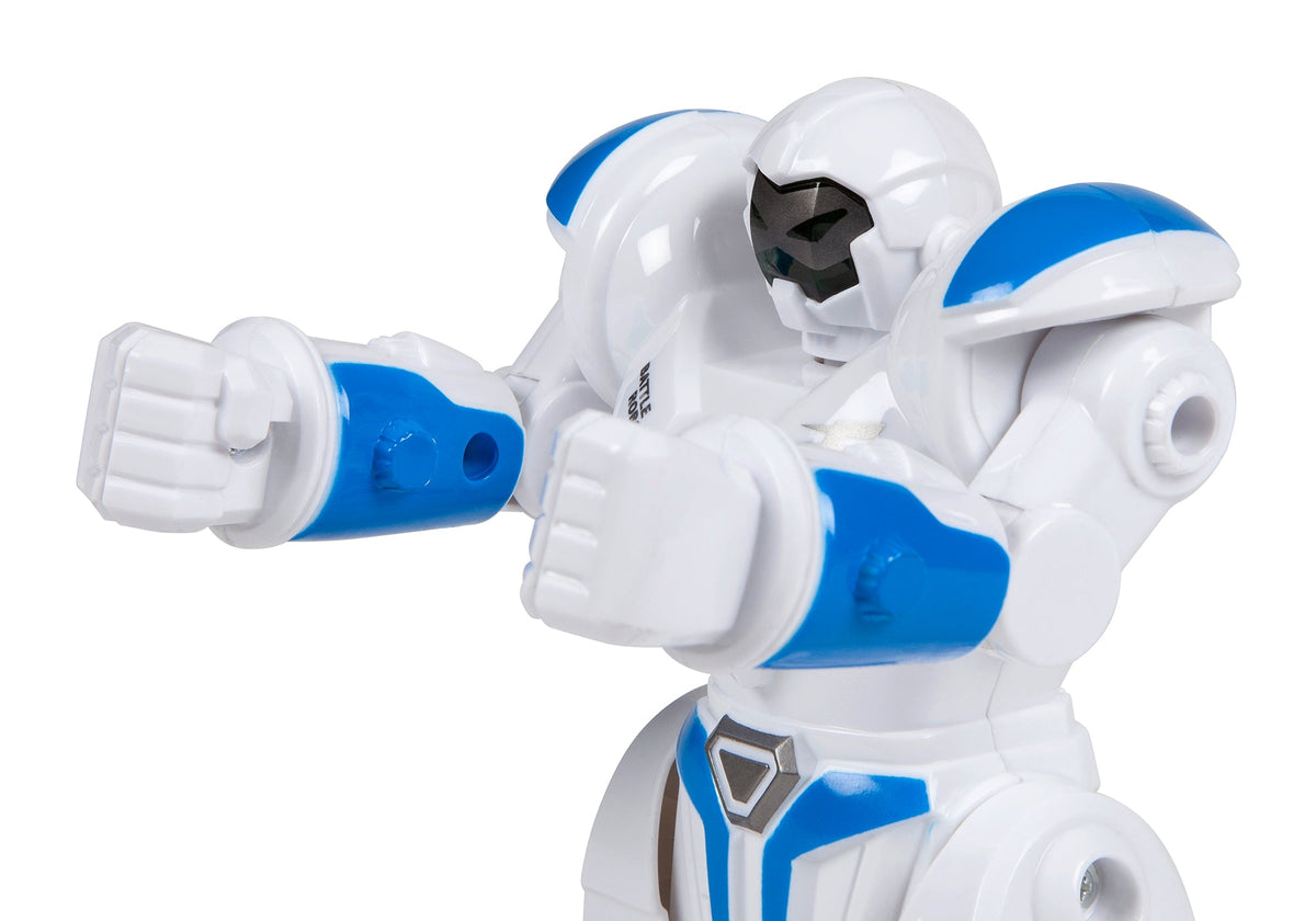 Rumble Bot RC Fighting Robot | HobbyTron™ – World Tech Toys