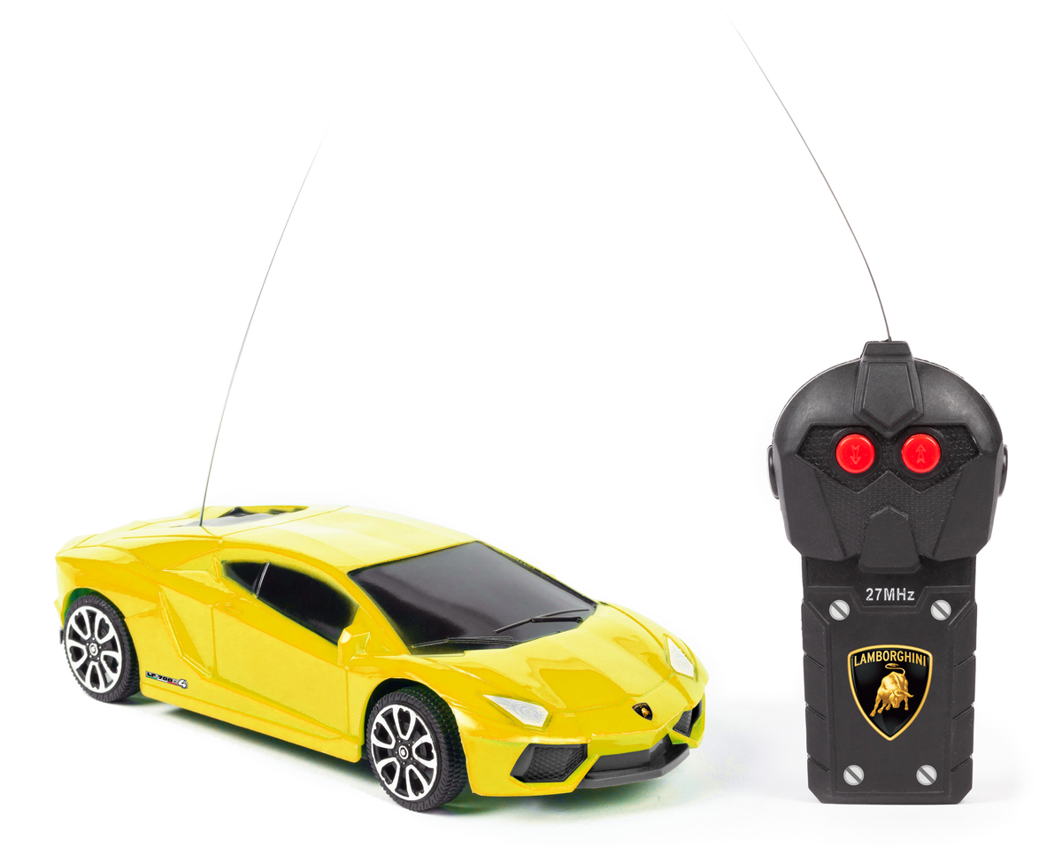 Lamborghini Aventador RC Car Single Function [1:24] – World Tech Toys