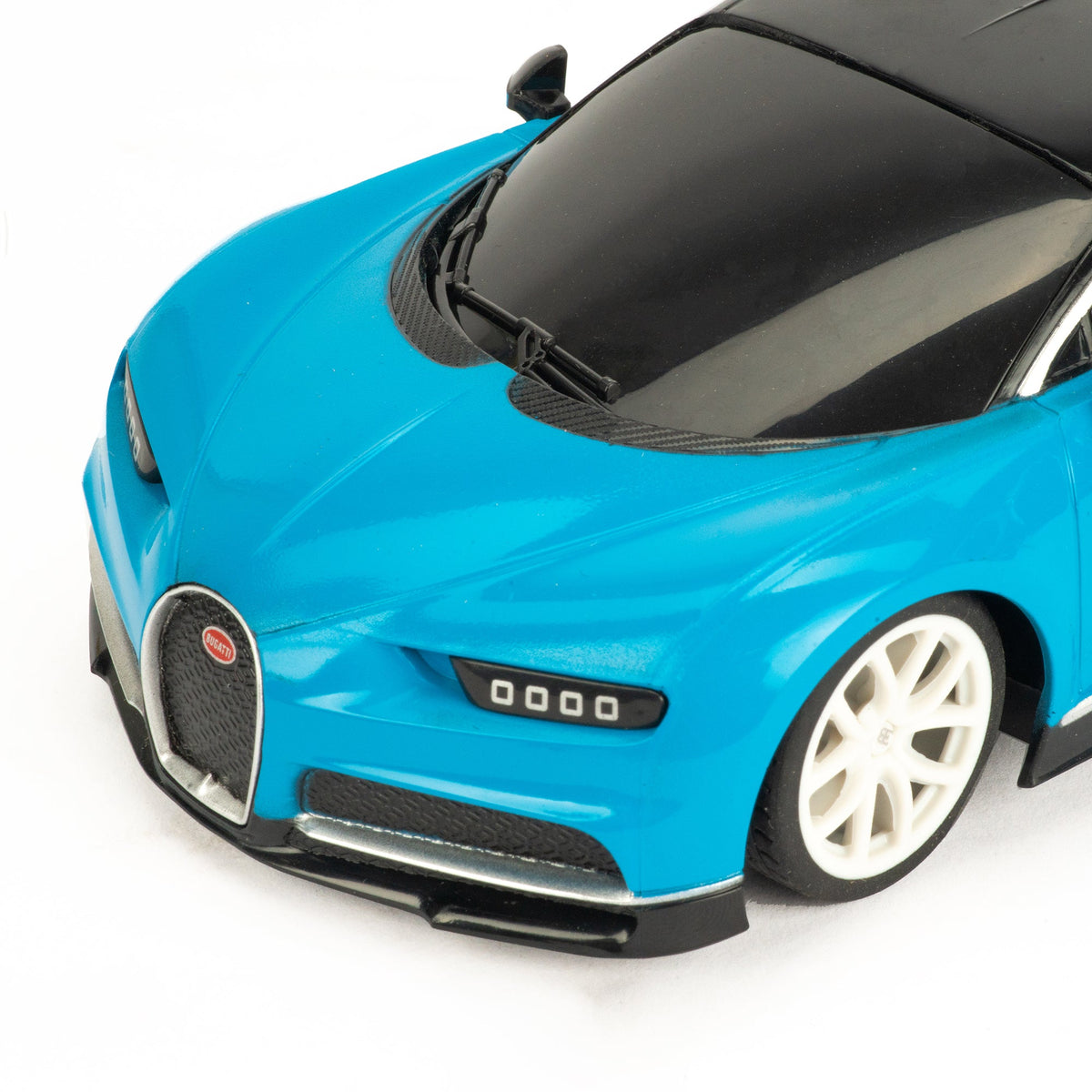 Bugatti Chiron 1:24 Full Function Electric RC Car – World Tech Toys