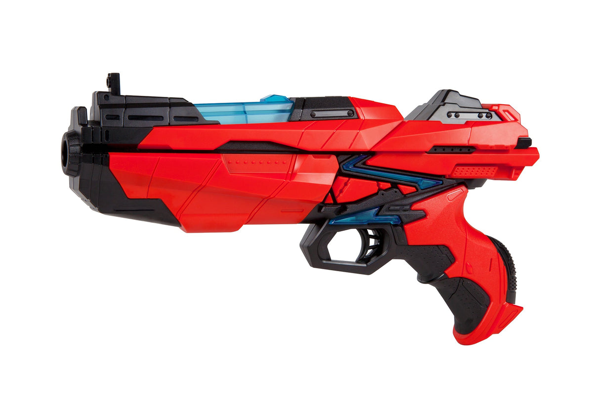 Warrior Havoc Spring Pump Action Dart Blaster – World Tech Toys