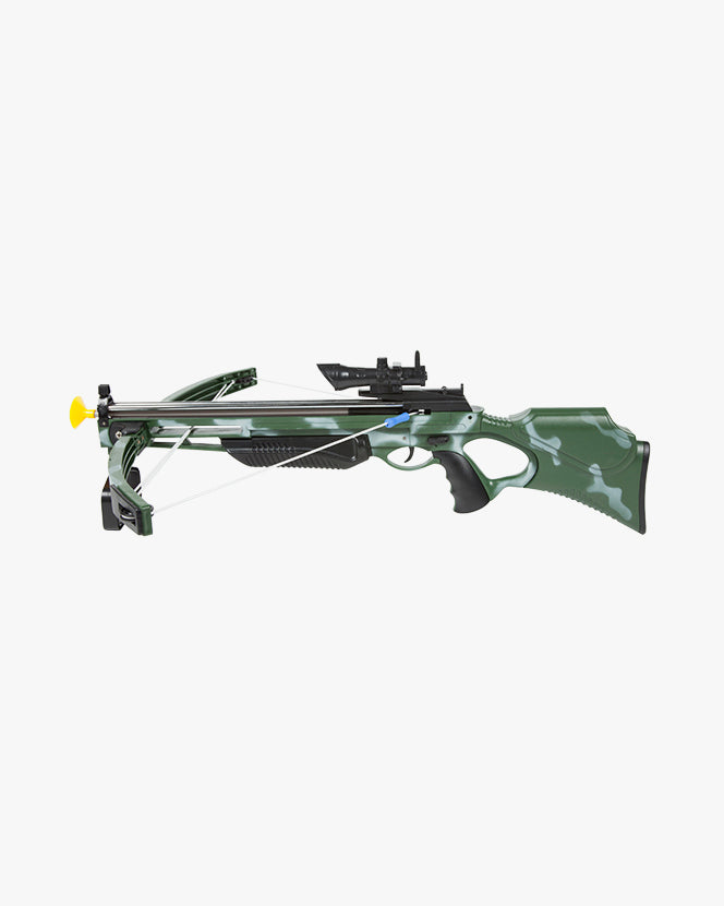 Real Action Crossbow Set | HobbyTron™ – World Tech Toys