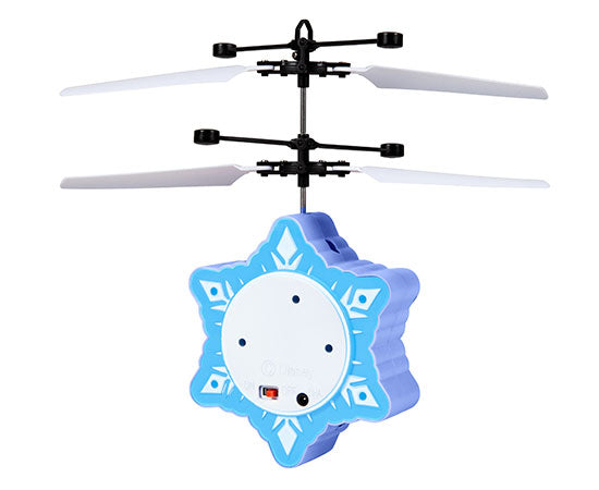 Disney Frozen II Elsa Motion Sensing IR UFO Helicopter – World Tech Toys