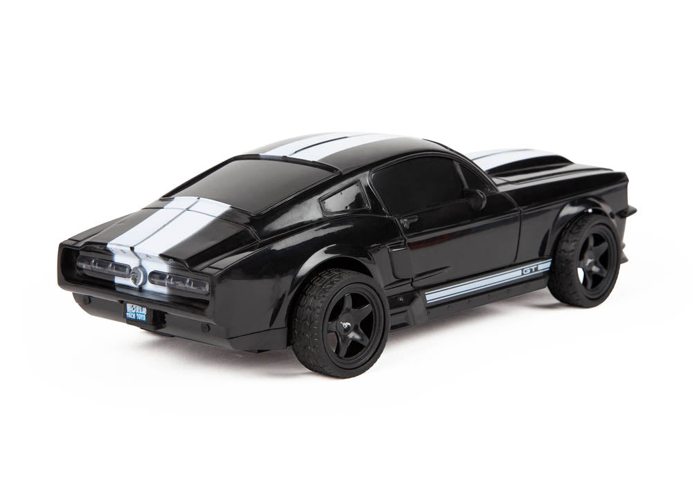 1967 Ford Mustang Shelby RC Car | HobbyTron™ – World Tech Toys